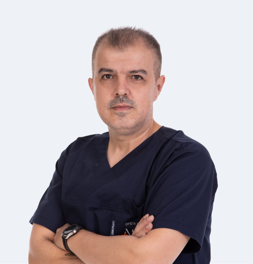 Doc. Dr Dejan Veličković - Atlas General Hospital